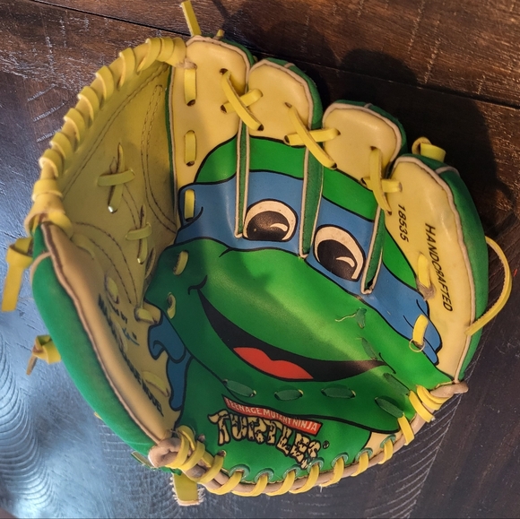 Remco | Toys | Vintage Remco Teenage Mutant Ninja Turtles Tmnt Leonardo ...